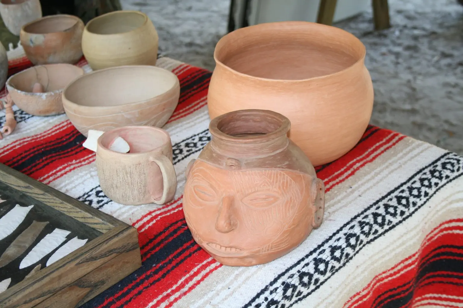 Silver River Knap-In and Prehistoric Arts Festival – Silver River Museum